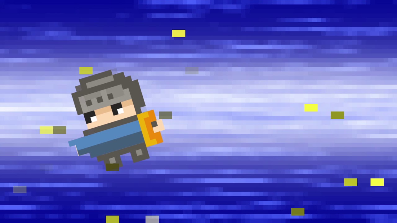 Flaming Pixels game trailer - YouTube