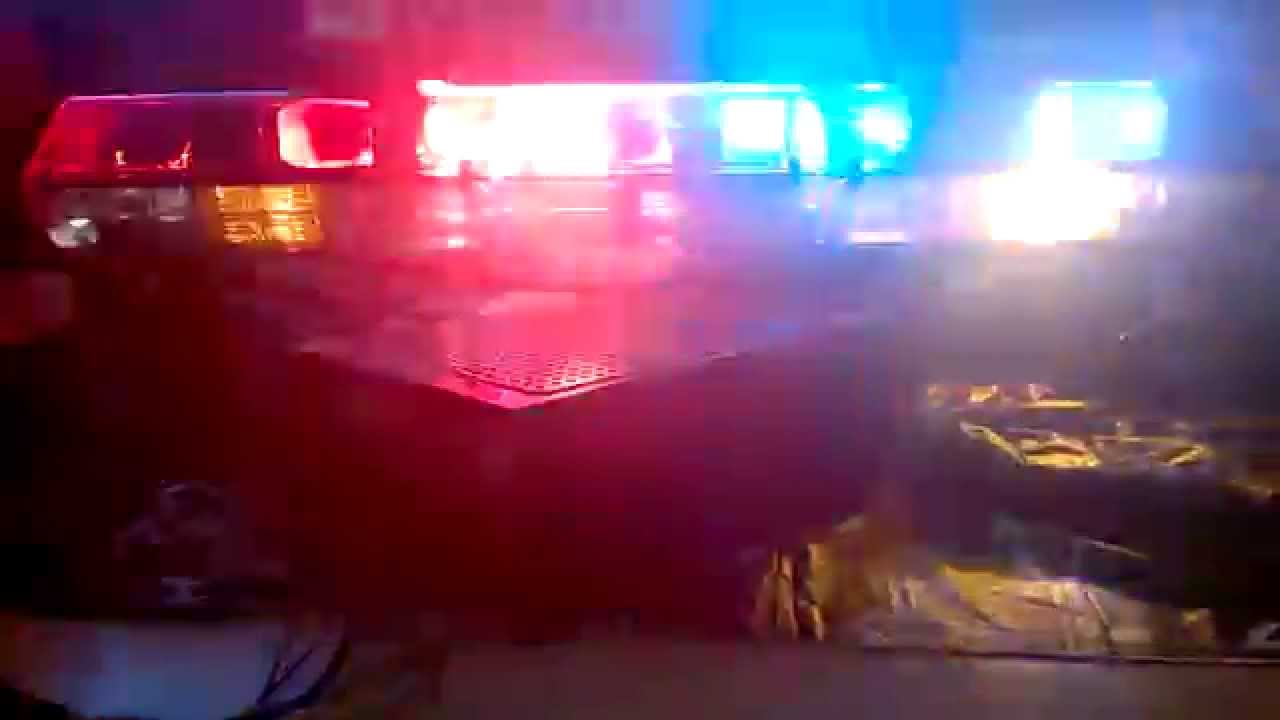 Code 3 MX7000 All-Halogen Restored - YouTube