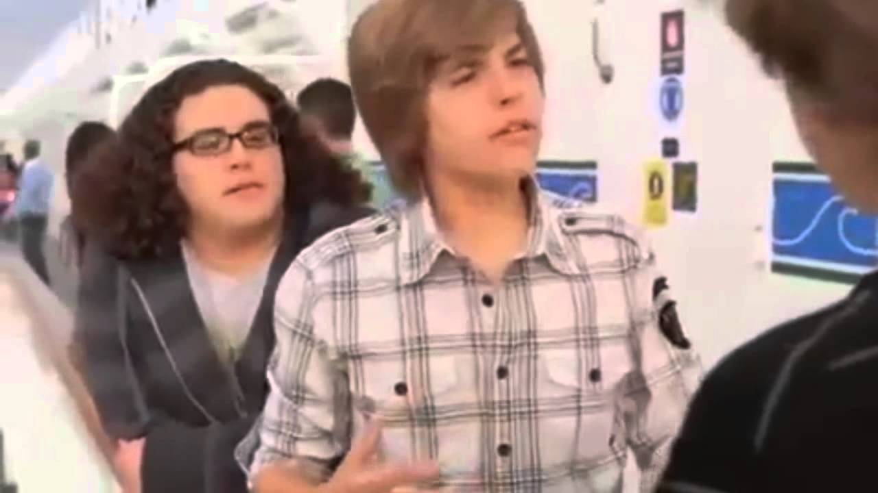 The Suite Life Movie Zack Estuda no Amélia Kerr - YouTube