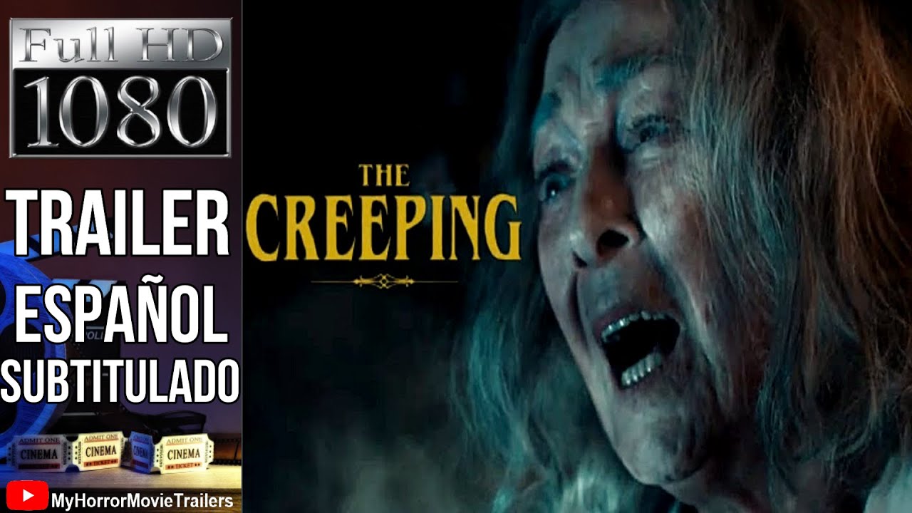 The Creeping (2022) (Trailer HD) - Jamie Hooper - YouTube