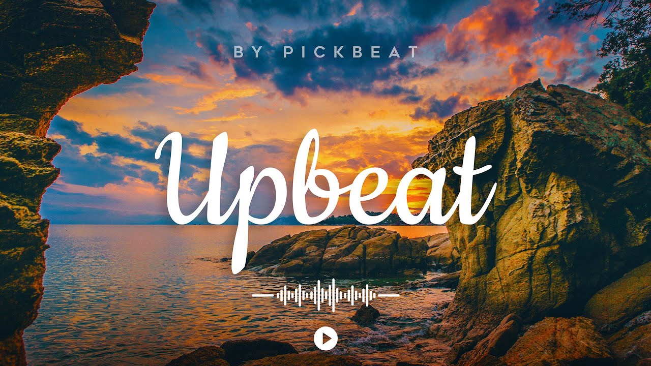 Upbeat, happy, Inspirational music chill royalty-free background ...