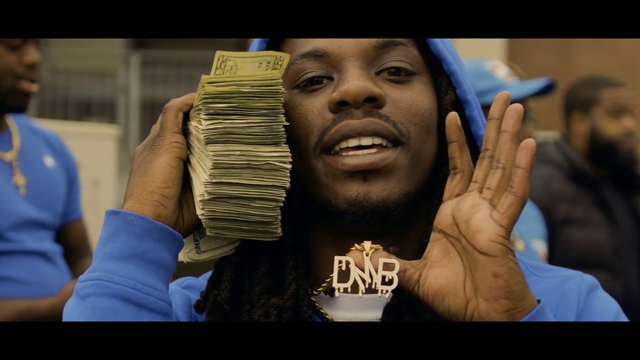 Stizzy Stackz X Ft DMB Shockawitdafetti "Luv Da Streets" - YouTube