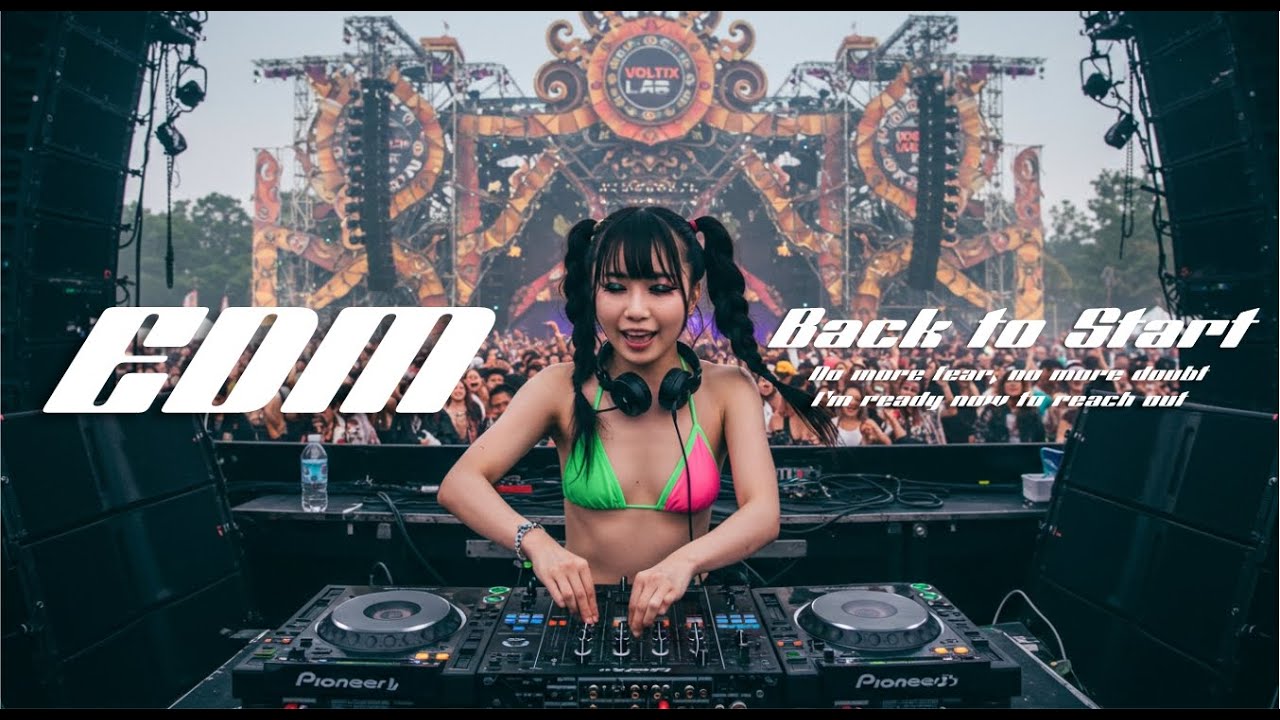 𝐄𝐃𝐌 | Back to Start | 最初に戻る | 처음으로 돌아가기 - YouTube