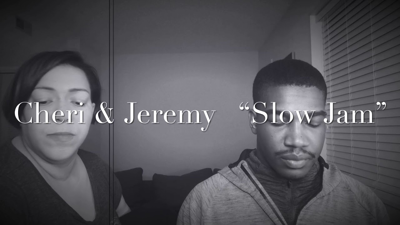 Cheri Evans & Jeremy Taylor performing “Slow Jam” by Midnight Star ...