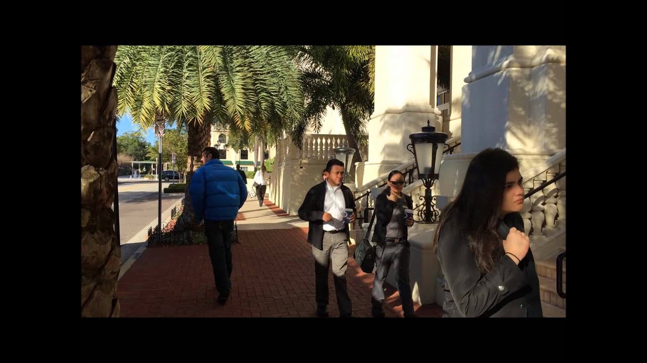 Scientology Sea Org Bay Nov. 29, 2014 - YouTube