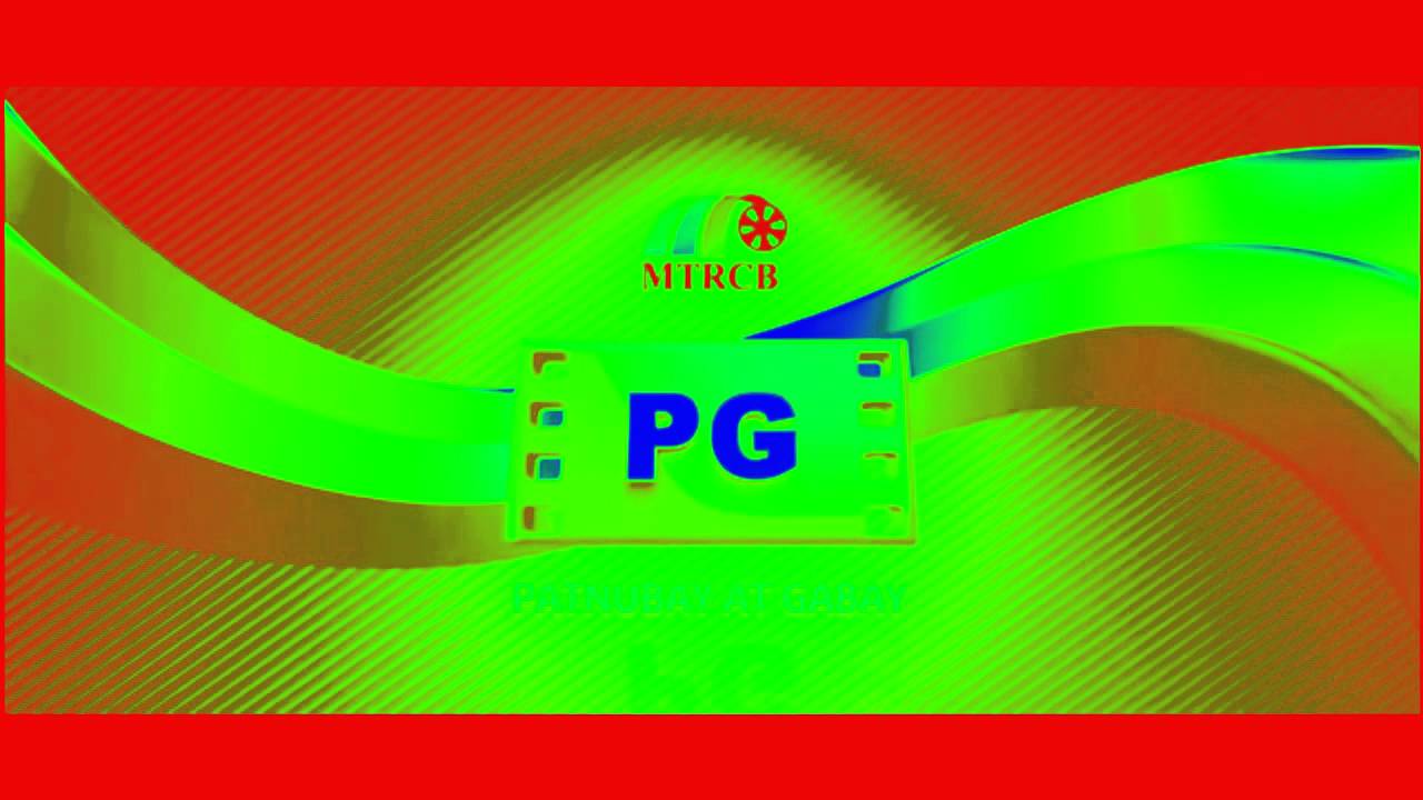 MTRCB PG Movie Advisory Enhanced With Backing Voices - YouTube