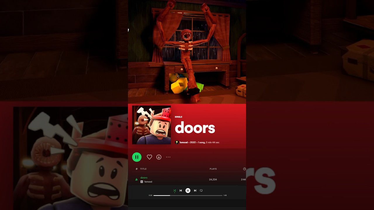 Poor noob 😭 #roblox #robloxmusic #robloxedit #doorsroblox - YouTube