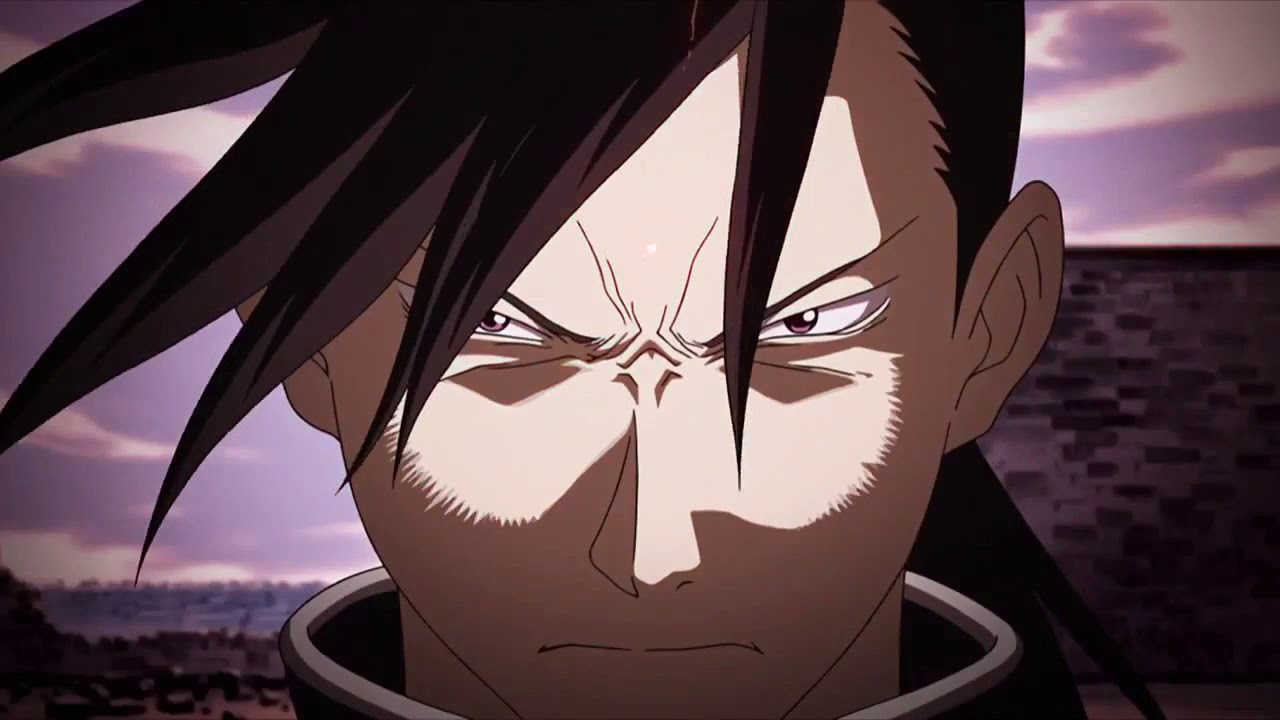 Full Metal Alchemist AMV - Tribute to Greed - YouTube