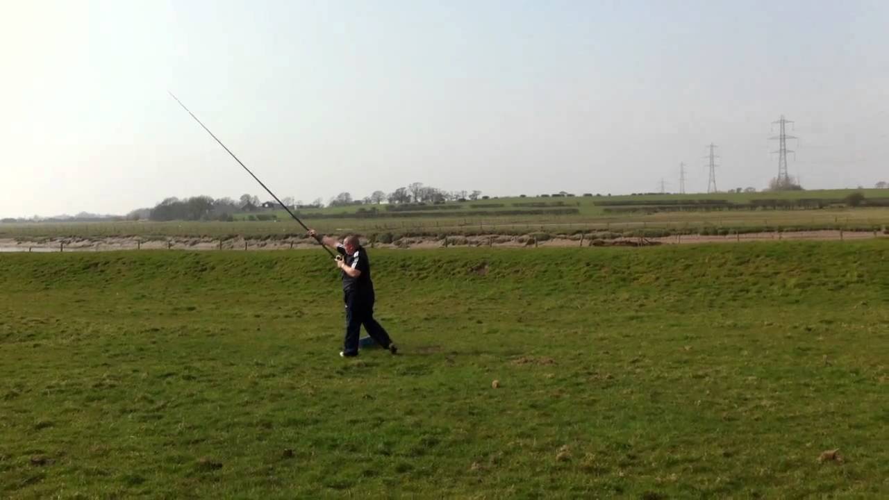 Alan Varley praccy - YouTube