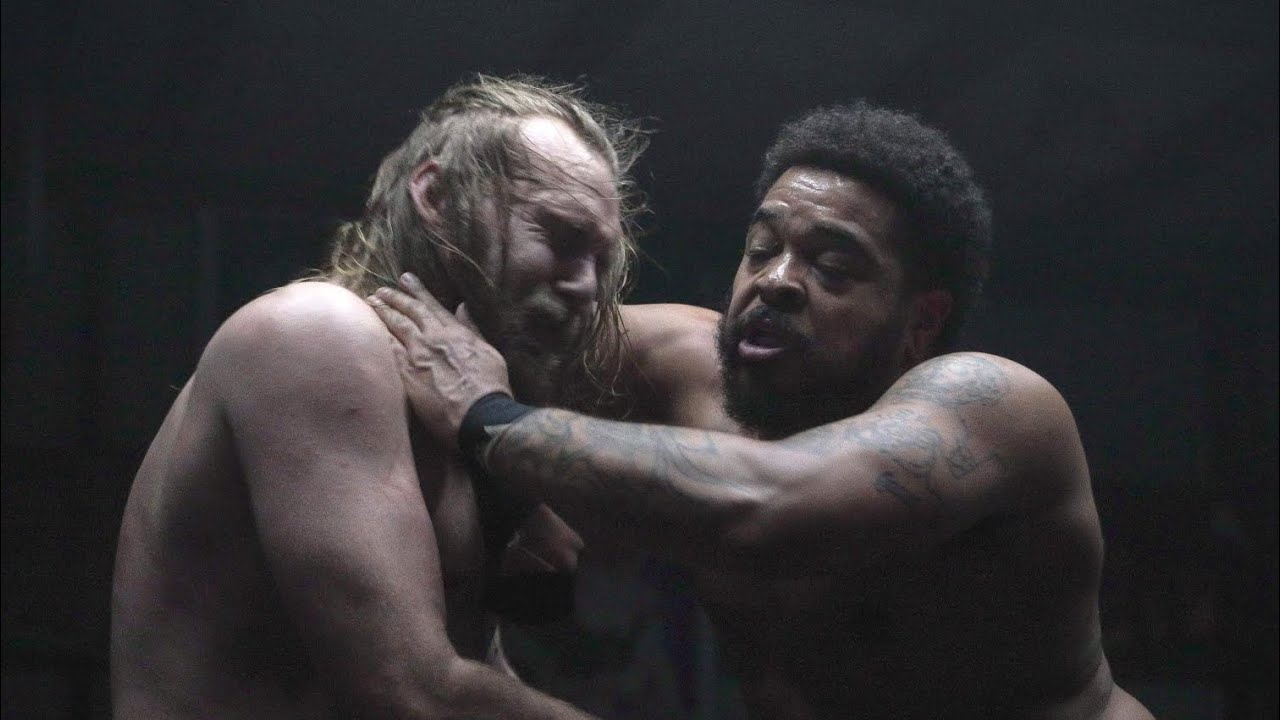 "The Bounty Hunter" Bryan Keith vs Aaron Mercer - YouTube