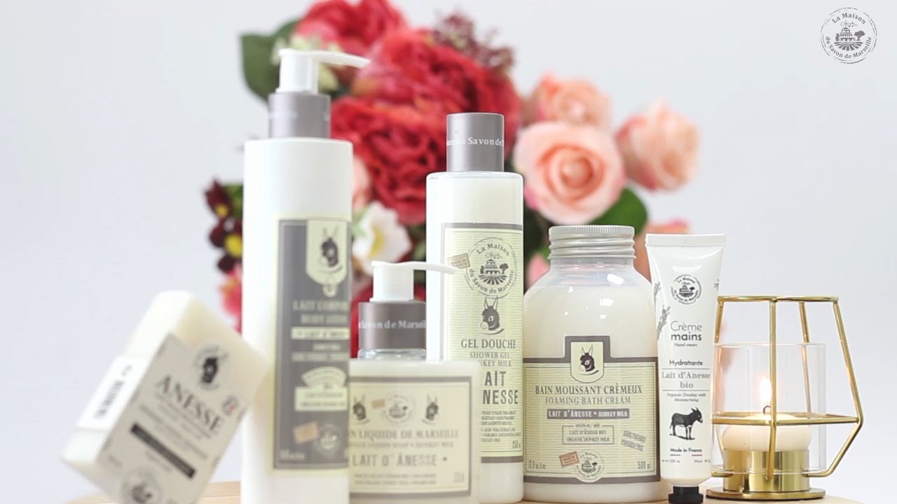 La Maison du Savon de Marseille - Brand Video - YouTube