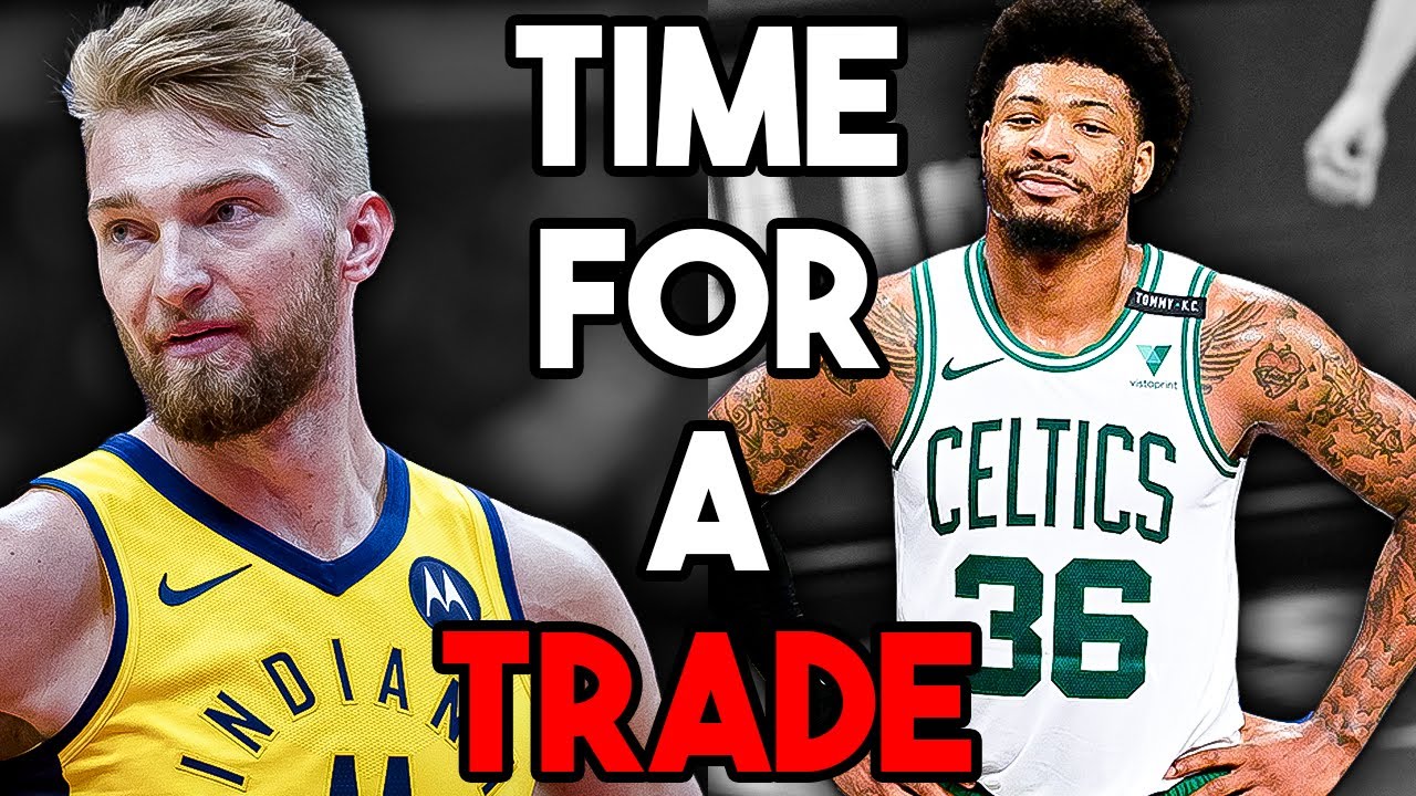 5 Players That Are ALREADY On The Trade Block [NBA Trades] - YouTube