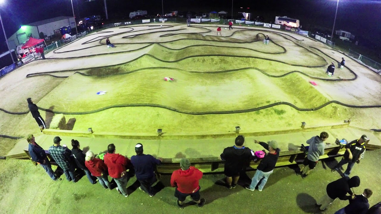 THE-SERIES 2017 - RACE#5 @ Stateline R/C - Mod 2wd Sc A Main - YouTube