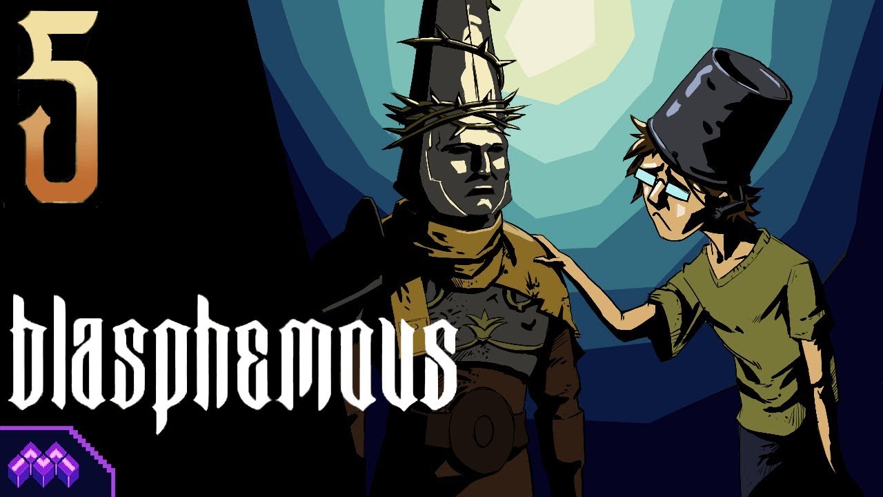 Blasphemous Play Through | Episode 5 - Gemino - YouTube