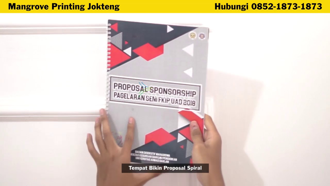 Jasa Cetak Proposal Spiral Sewon Bantul Jogja Terpercaya Sejak 2010 ...