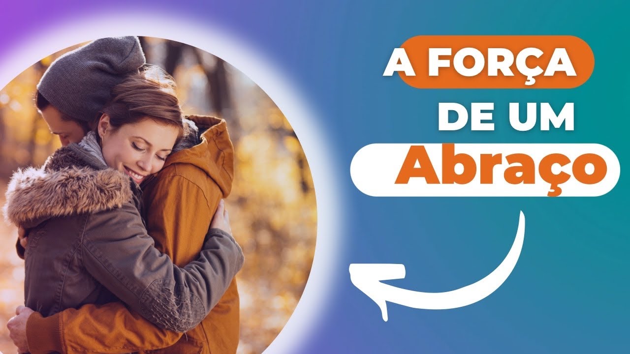 A força de um abraço - YouTube