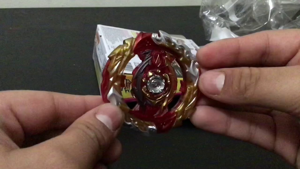 World Spriggan and Sparking launcher Unboxing - YouTube
