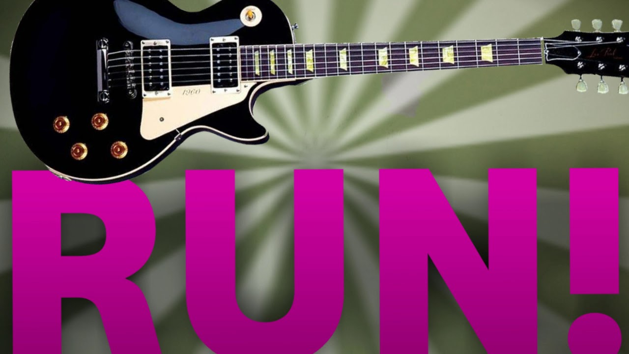 Run! (Official Music) - YouTube