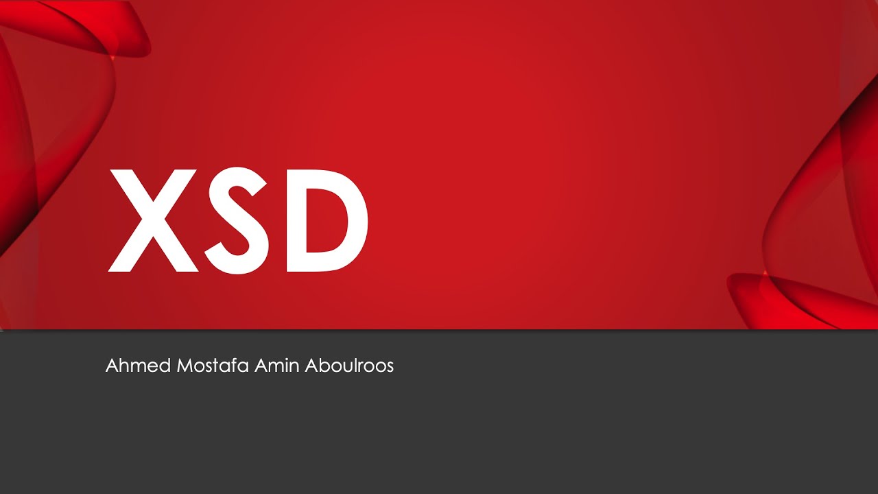 06 XSD XML Schema Definition Complex Types YouTube 06 XSD XML Schema Definition Complex Types YouTube