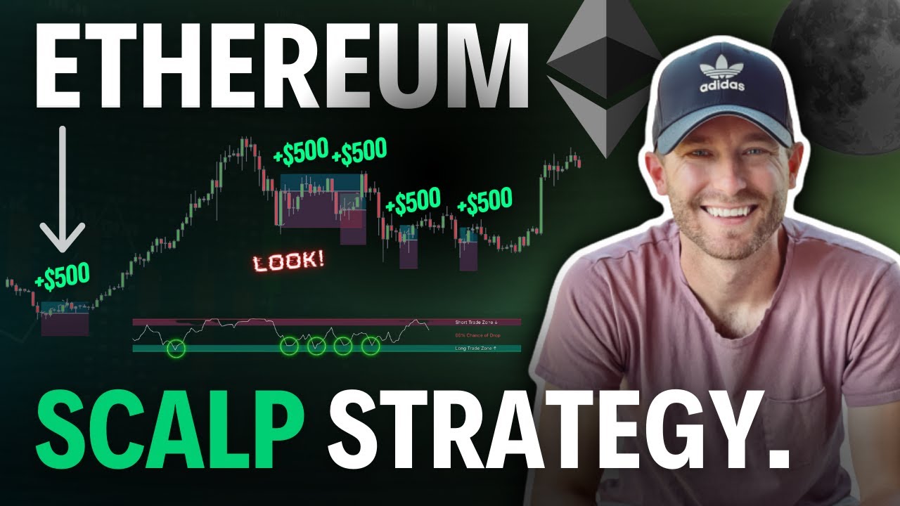 Ethereum $500 morning scalp strategy? - YouTube