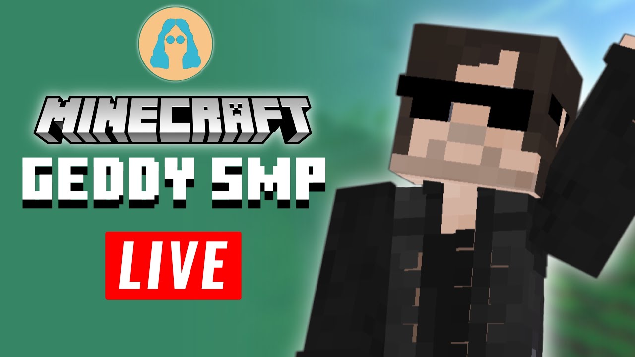 🔴 SMP 4 - The adventure to get brown dye! - YouTube