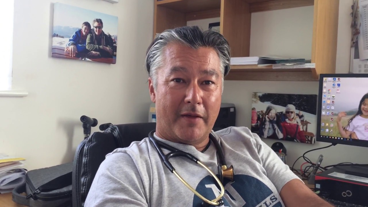 Heatwave advice from Dr Tim Wright - YouTube