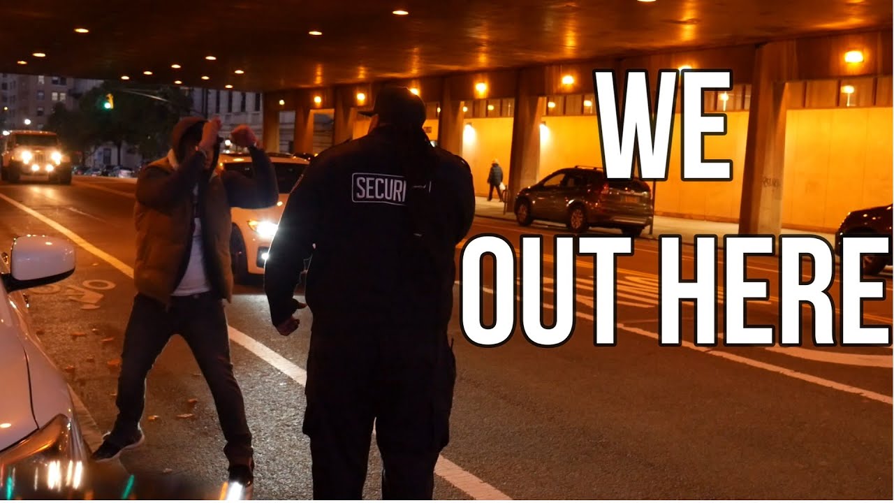 International Affairs First Amendment Audit - YouTube