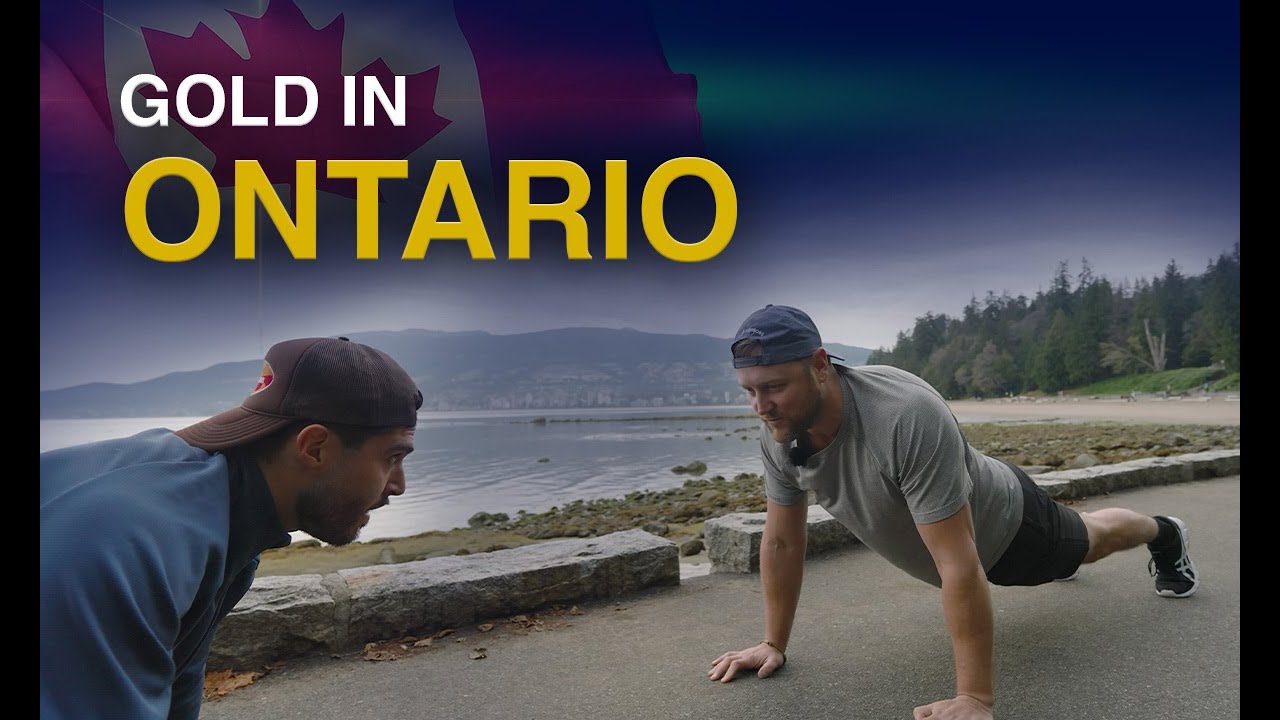 Billionaire Backed Mining Company: Workout with NexGold’s President ...