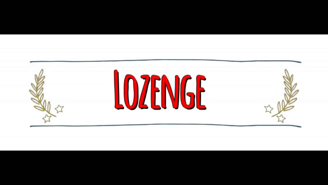 American vs Australian Accent: How to Pronounce LOZENGE in an ...