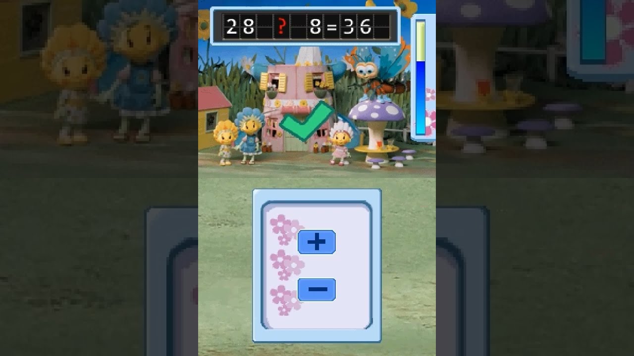 Fifi and the Flowertots Fifi's Garden Party Europe - Nintendo DS ...
