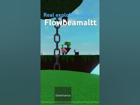 Catching exploiter flying with slap aura. - YouTube