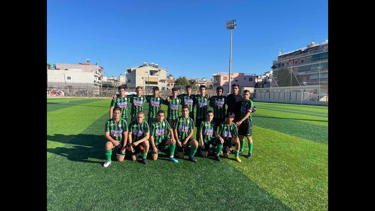 ΘΥΕΛΛΑ ΠΑΤΡΩΝ - Α.Π.Σ. ΠΑΤΡΑΙ 2-1 | HIGHLIGHTS - ΠΡΩΤΑΘΛΗΜΑ ΝΕΩΝ ΕΠΣ ...