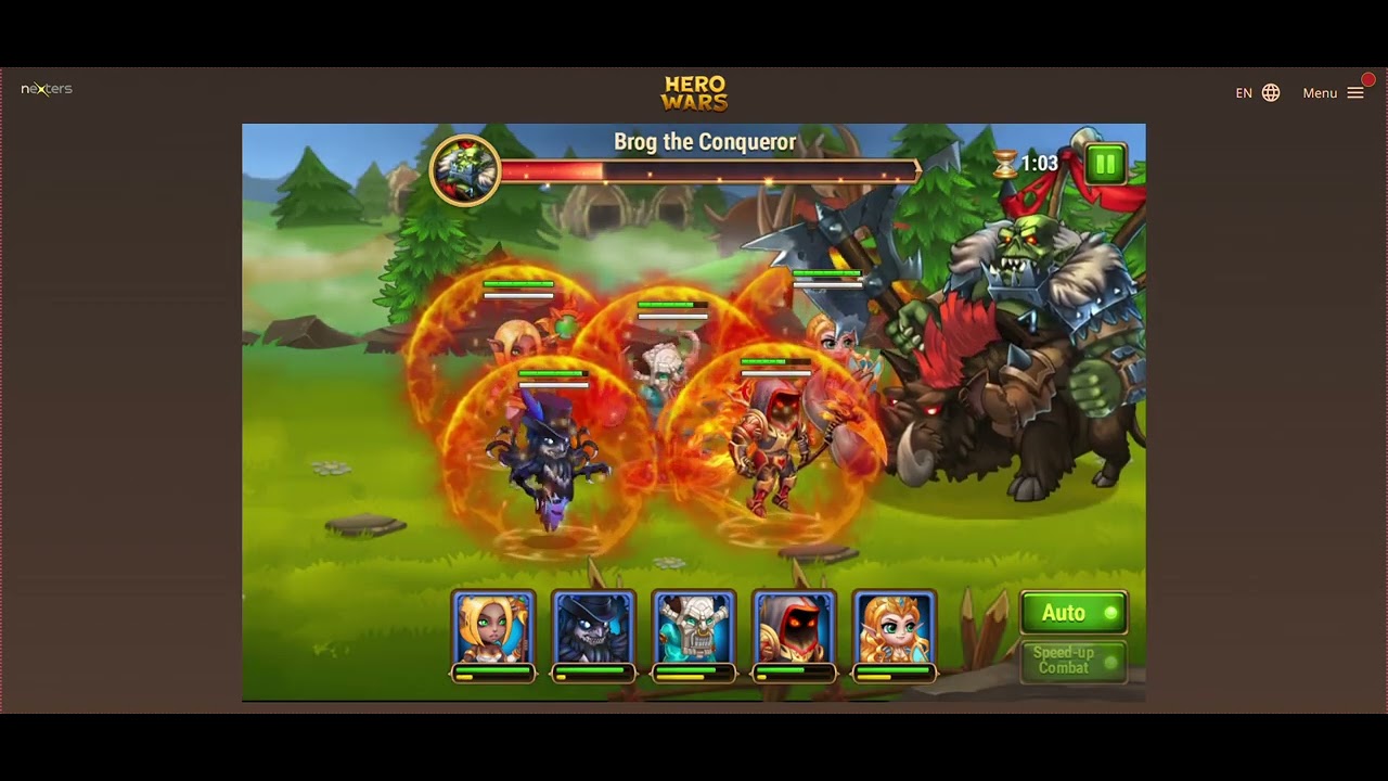 Hero War Game_Part-5 - YouTube