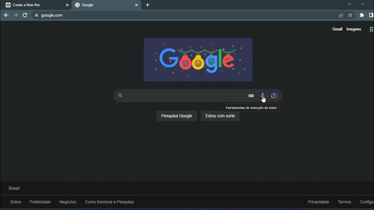 HTML/CSS Criar um input de texto com ícone - YouTube