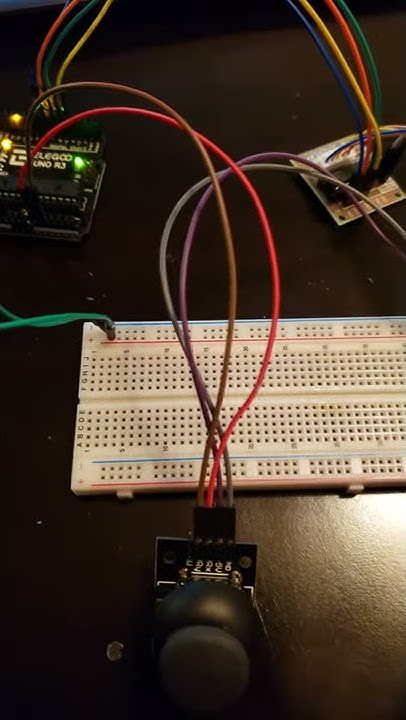 Arduino project - YouTube