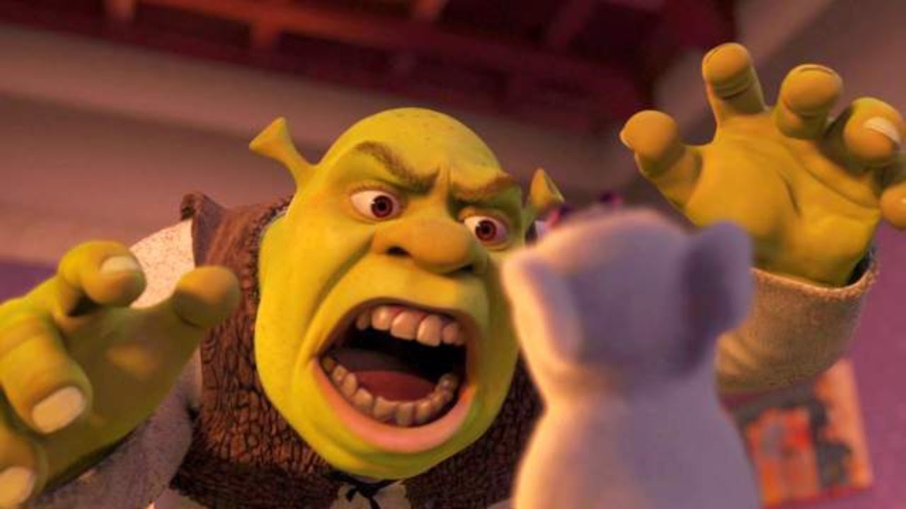 I AM AN OGRE - YouTube