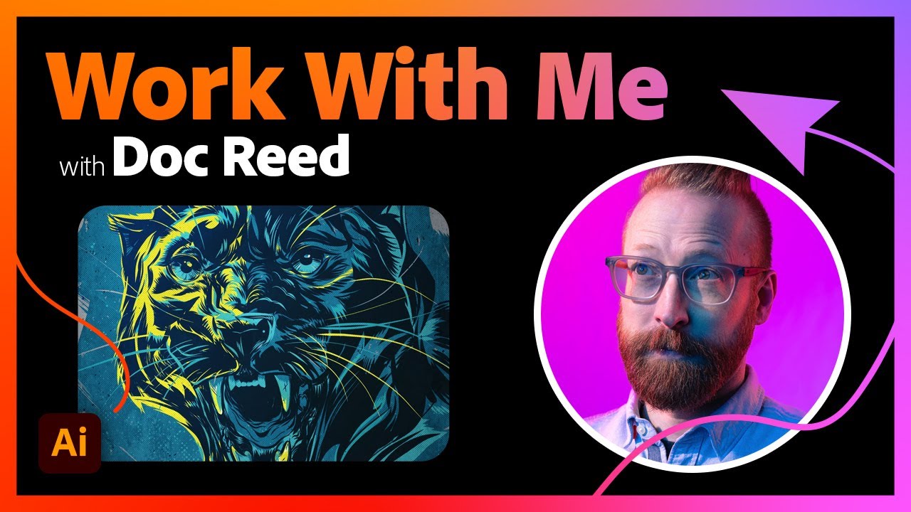 Work With Me: Building A Case Study for Social Media with Doc Reed ...