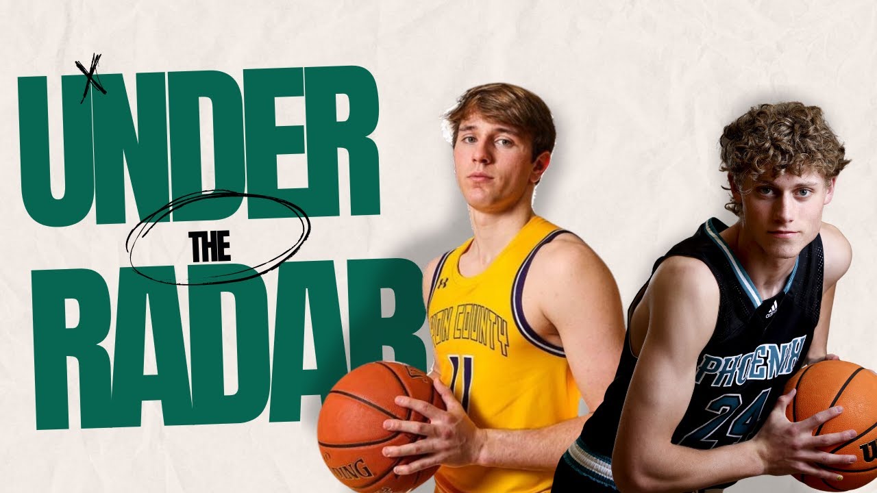 These Two Kentucky Basketball Commits Are Flying Under The Radar - YouTube