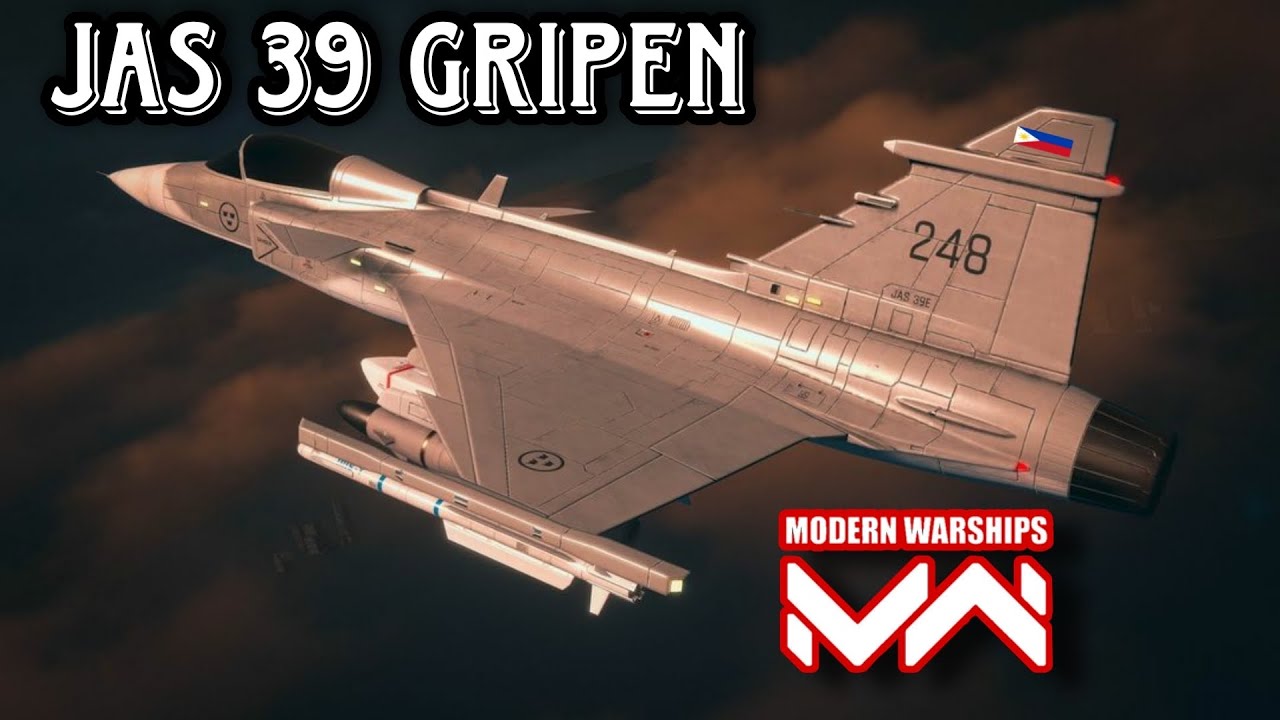 Jas 39 Gripen strike fighter Upcoming T3 VIP Battle Pass Gameplay ...
