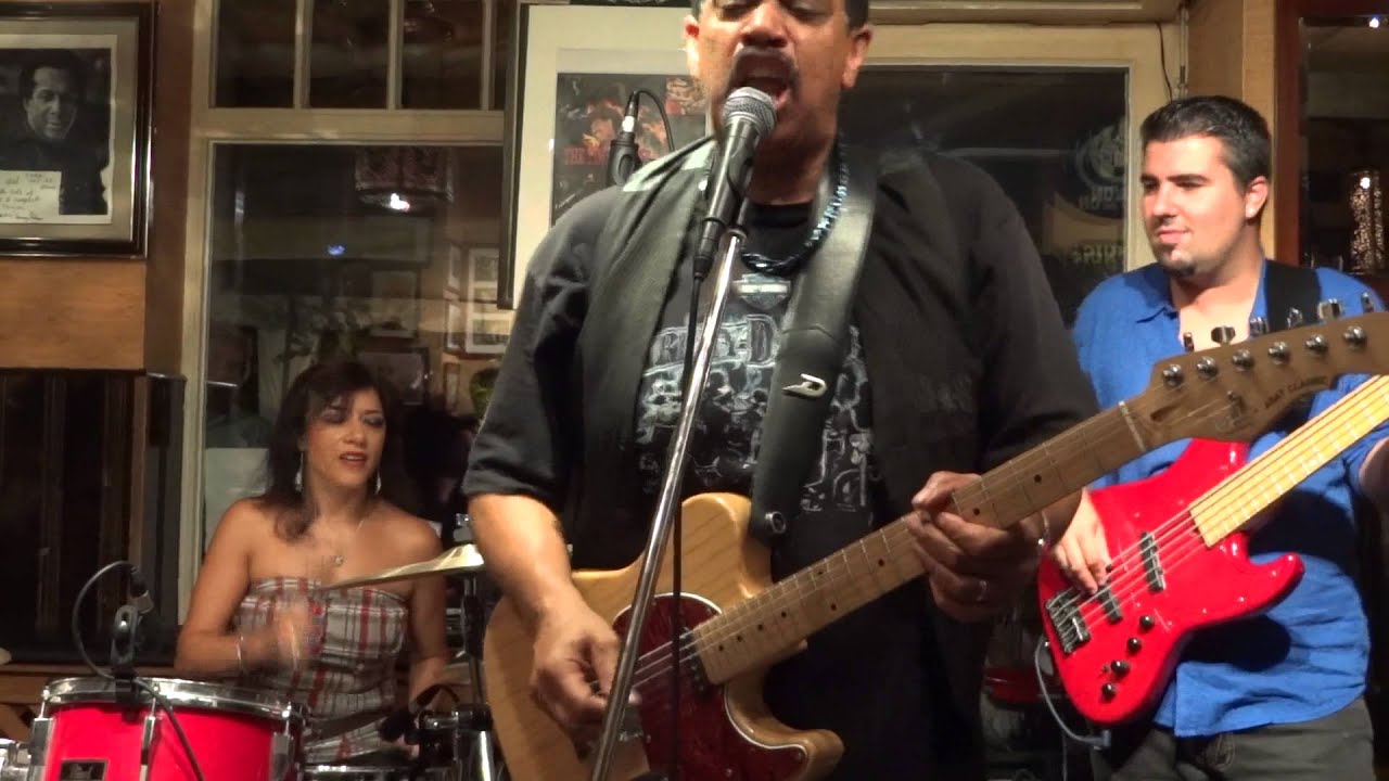 Tim Mitchell Band--funky good time-live@Herzog Ernst,Celle-Germany 06. ...