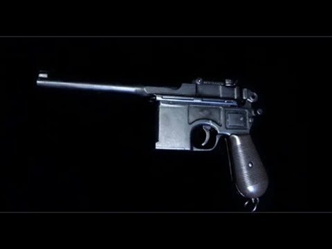 The Chinese Pistol from Fallout London! - YouTube