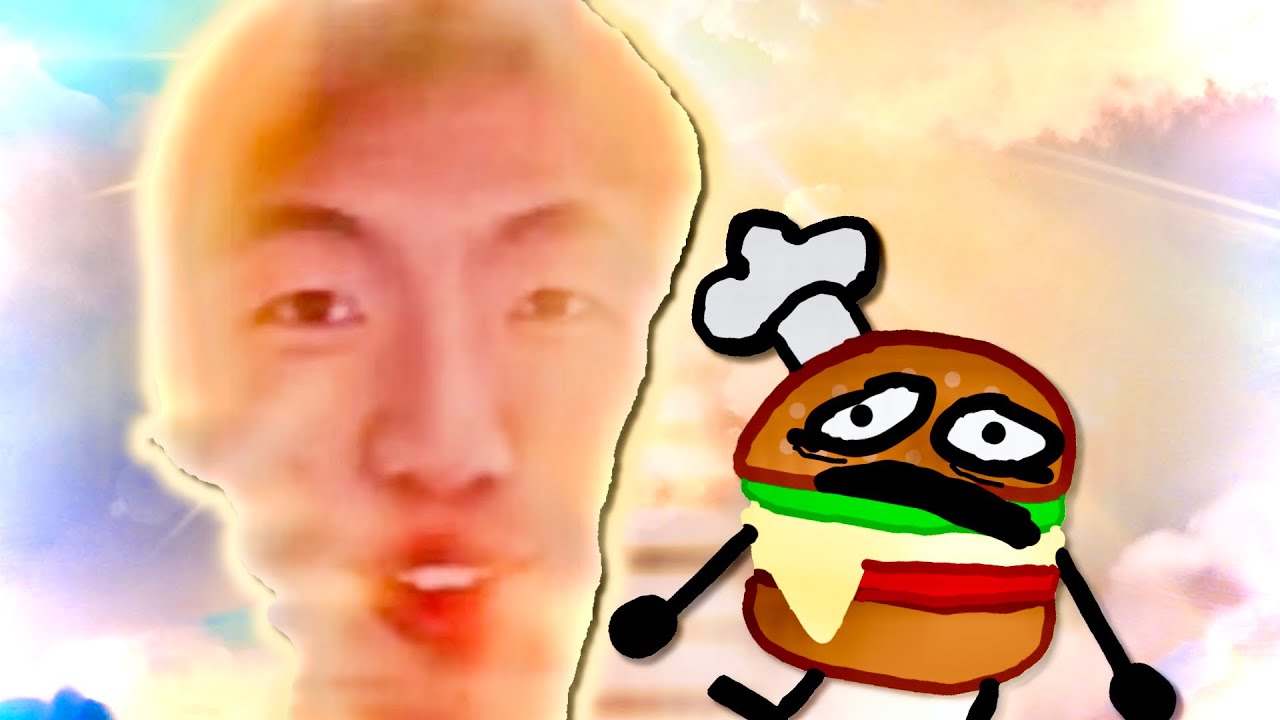 BUBBLY BURGER MEETS GOD? - BFDI Plush Short (ft. Cary Huang) - YouTube