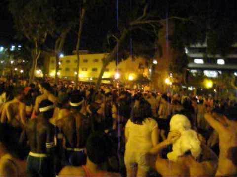 UCLA Undie Run - YouTube