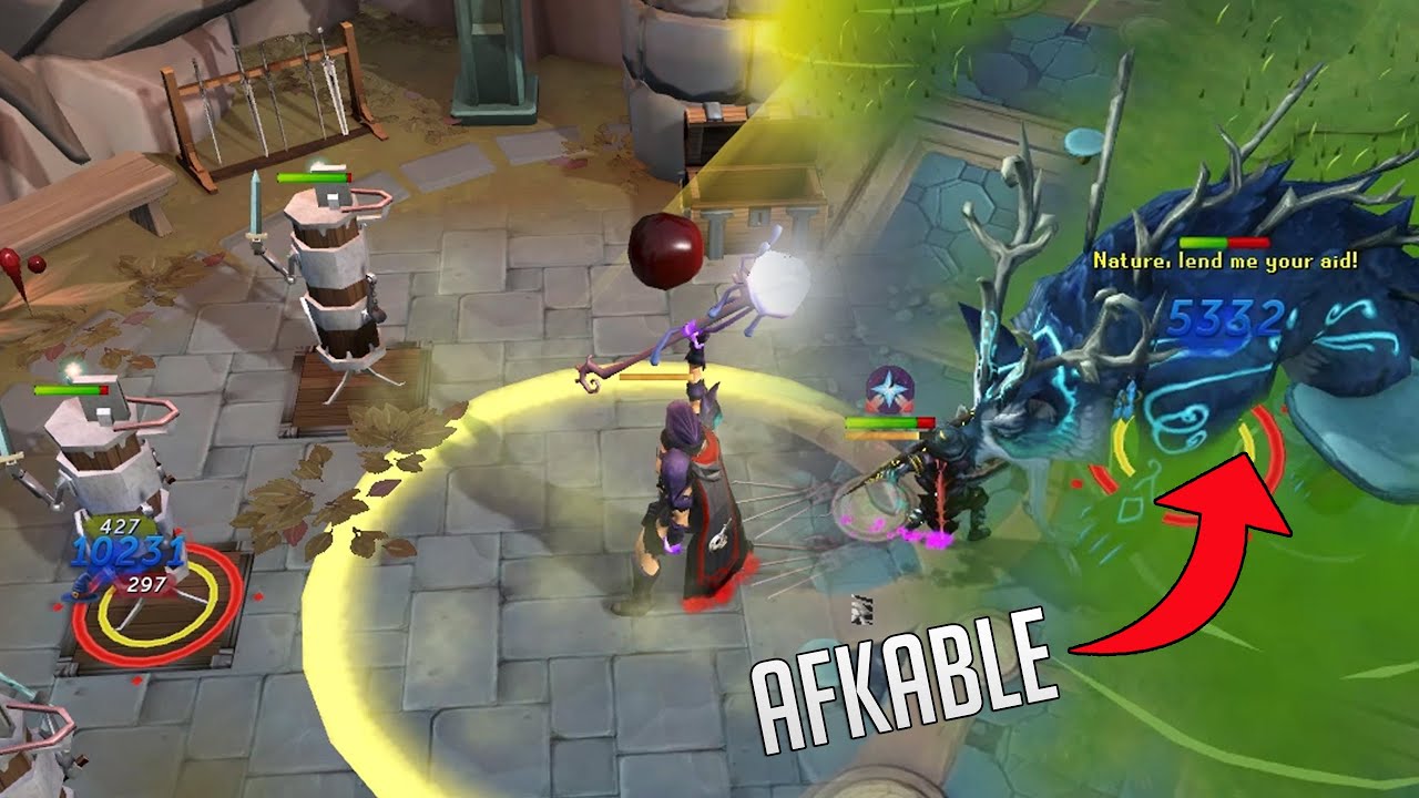 PHENOMENAL NEW MAGIC SPELLS | Overview & First look - YouTube