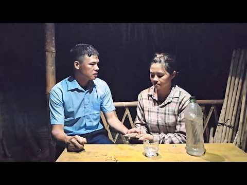 Truong works far away and he gives Don some money to use