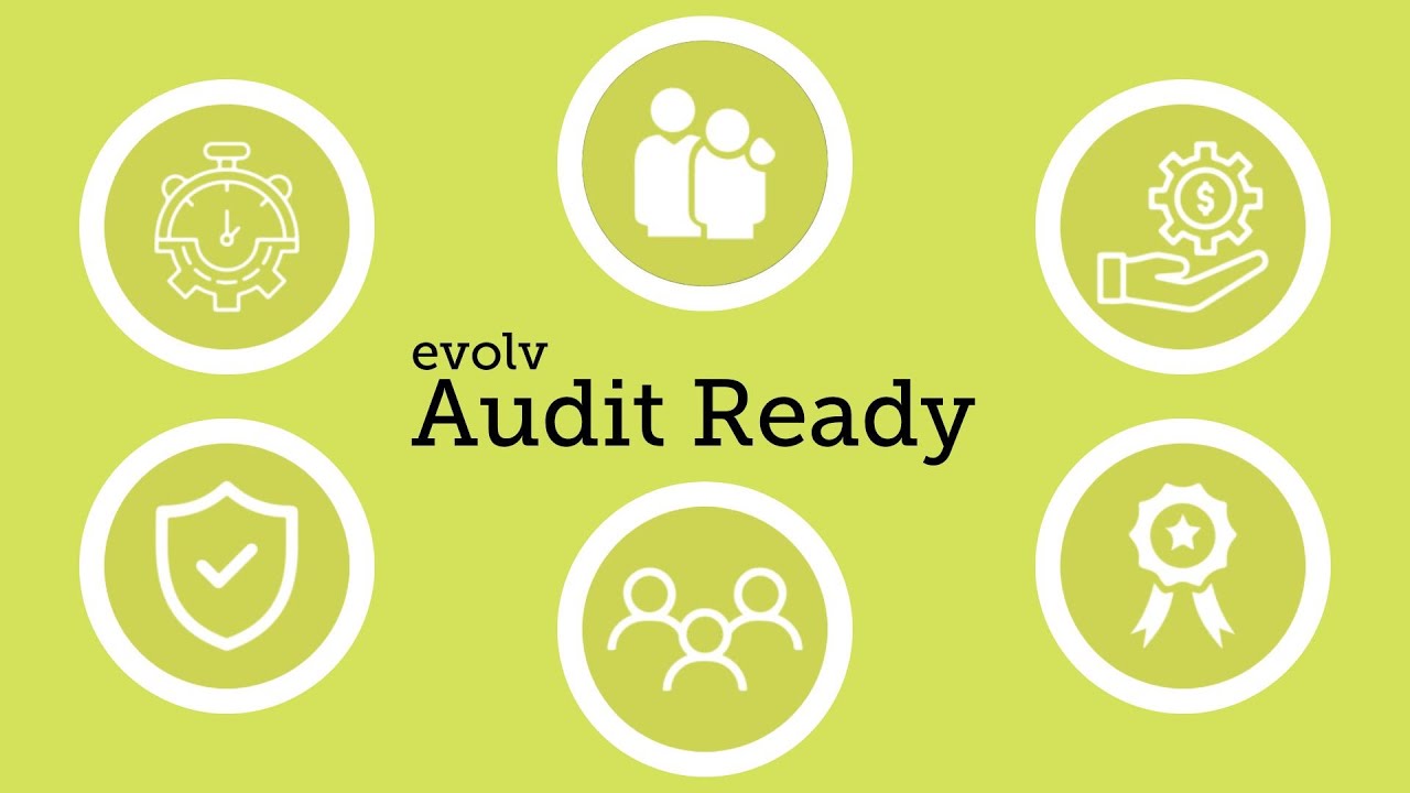 Evolv Audit Ready - YouTube