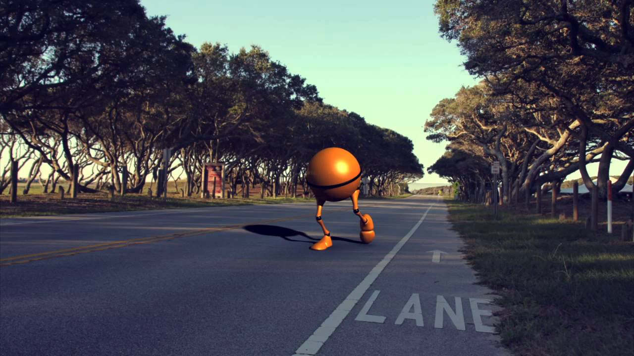 Sneak Walk - Walk Cycle - 3D Animation - YouTube