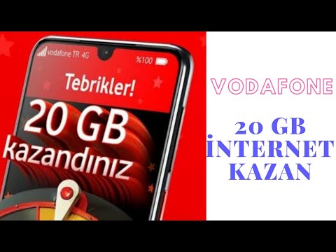 HEDİYE ÇARKI HANGİ GÜN ÇEVRİLMELİ - VODAFONE HEDİYE ÇARKI MASIL ÇEVRİLİR