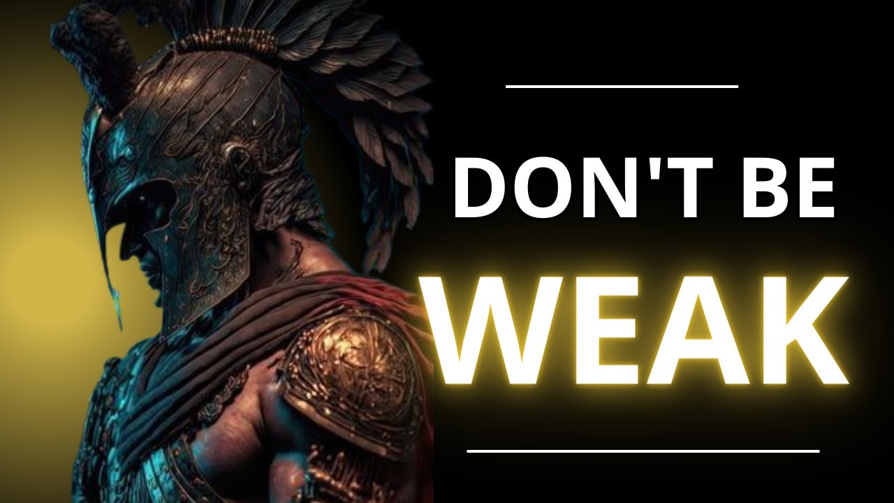 Awaken your Inner Spartan with the help of Stoicism - Leonidas of ...