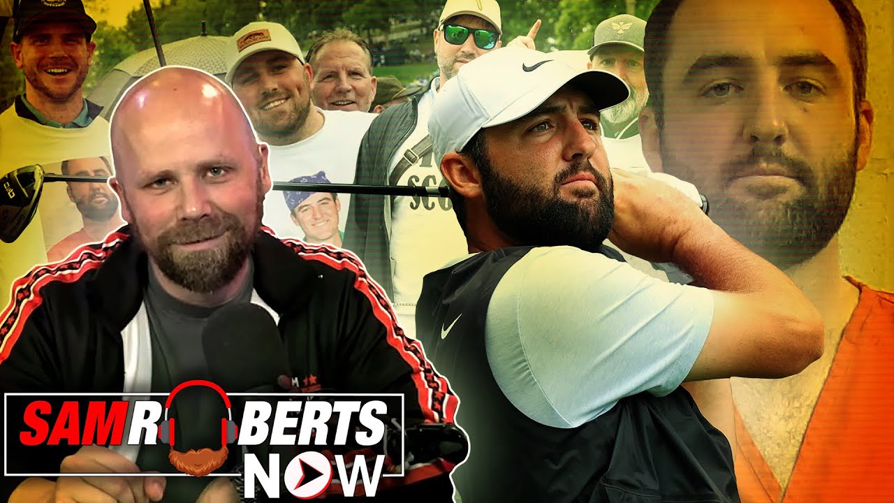 Scottie Scheffler Gets Arrested & Detained - Then Plays in PGA ...